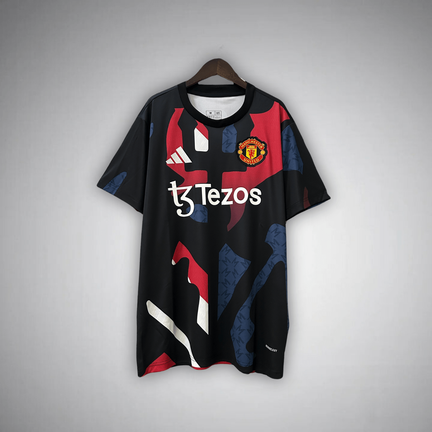 Manchester United Crimson Enigma Shirt